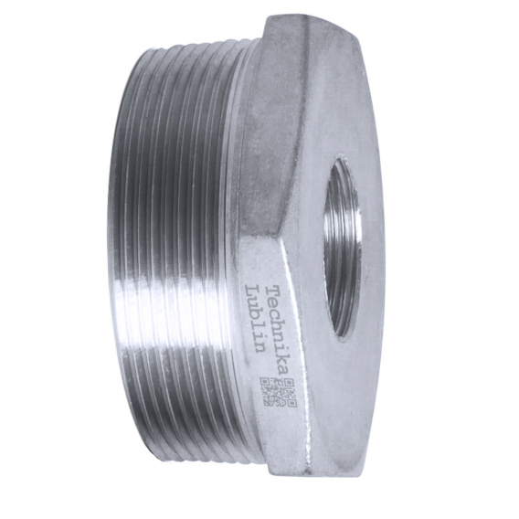 agroweze.pl > Redukcja nierdzewna 2"x1" GZ/GW agroweze.pl